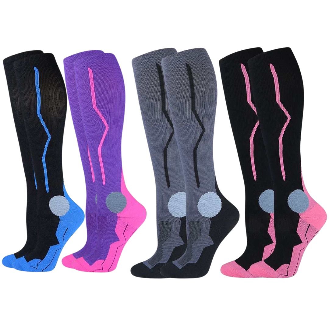 Men's and Women's Premium Compression Socks